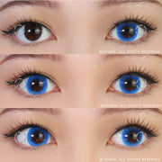 Dolly Eye Contacts & Circle Lenses : Enlarge & Enhance Your Eyes for a ...