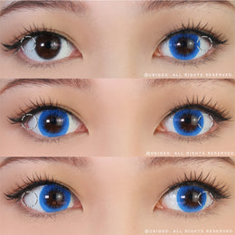 Dolly Eye Contacts & Circle Lenses : Enlarge & Enhance Your Eyes for a ...