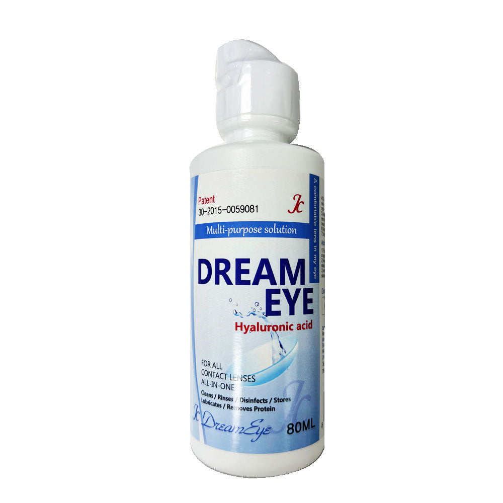 Dream Eye Travel Size Multi-Purpose Solution – UNIQSO