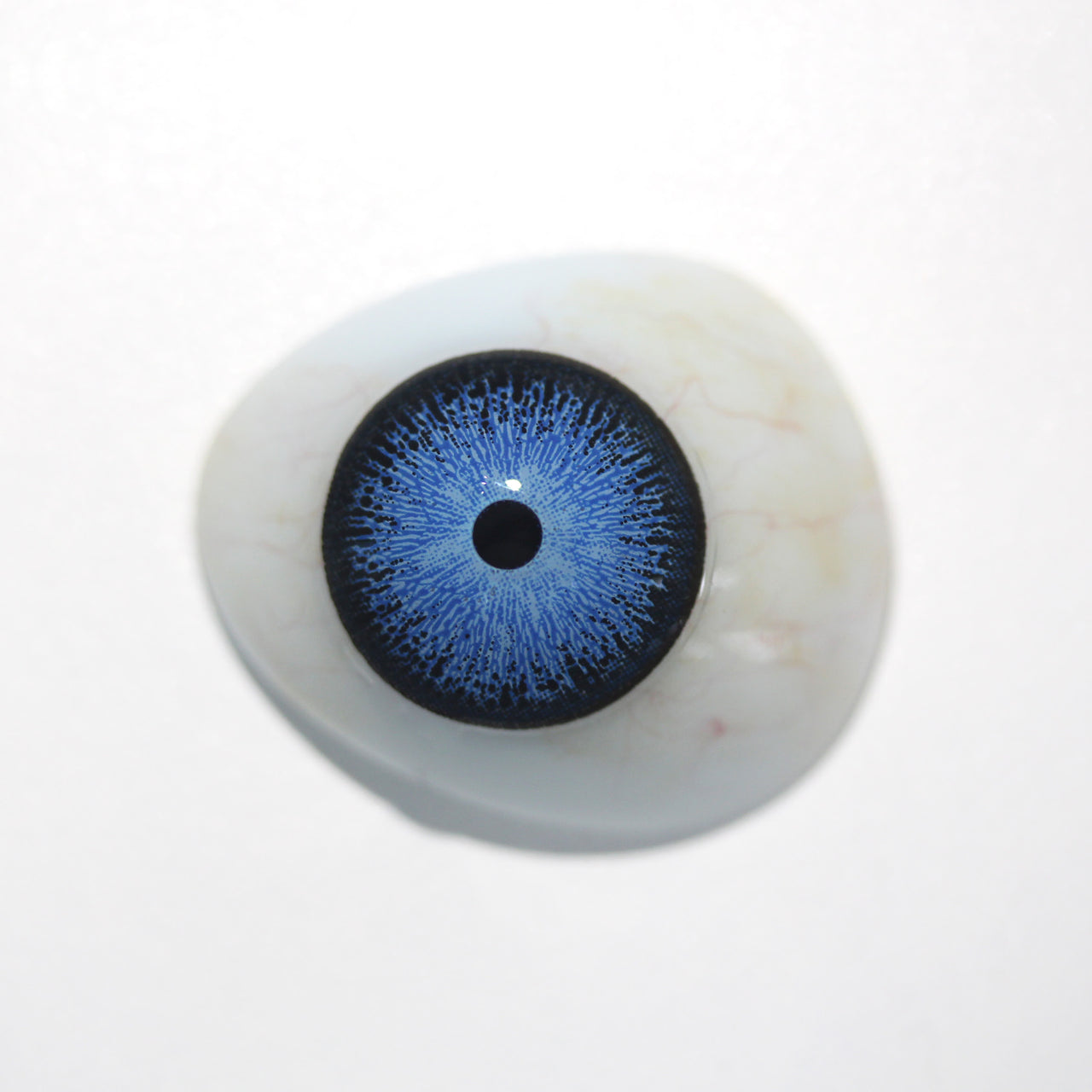Sweety Crazy Interstellar Blue | Cosplay Contacts – UNIQSO