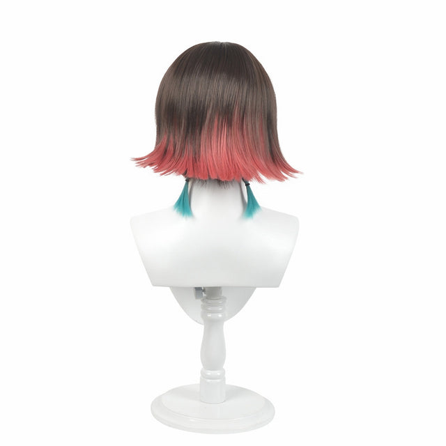 Cosplay Wig - Demon Slayer Enmu – UNIQSO