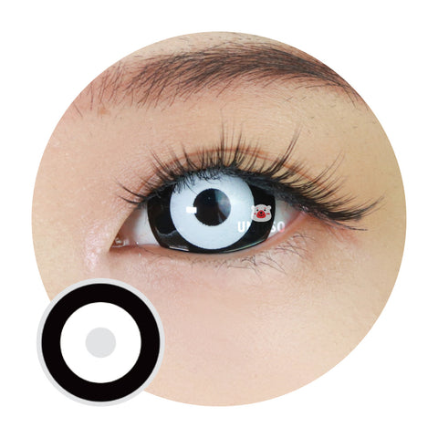 Black Contacts: Intensify Your Gaze with Striking Black Lenses – Page 2 ...