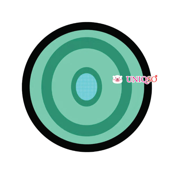 Genshin Impact Venti Eye Contacts | Prescription till -7.00 – UNIQSO