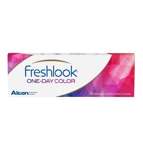 Freshlook One Day - 10 Pcs Colored Contacts – UNIQSO