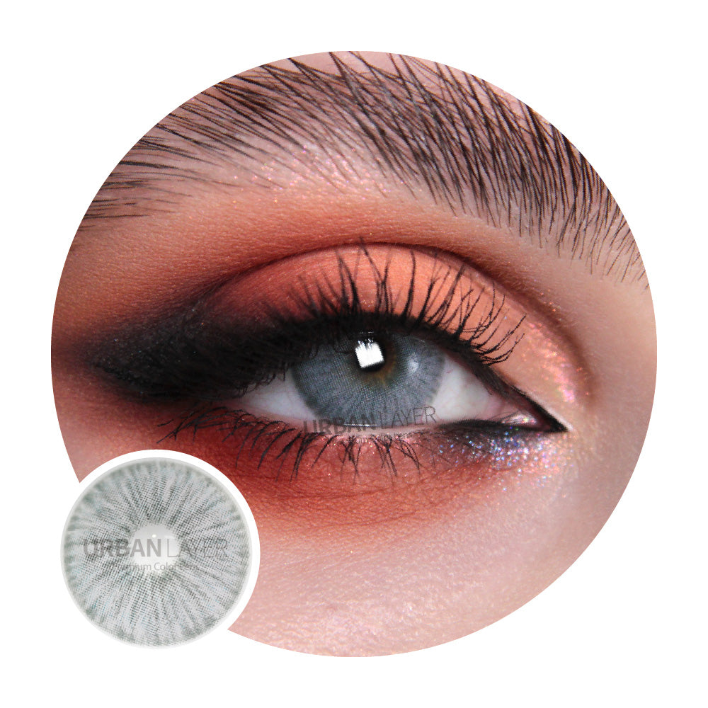 Urban Layer Gogh N Ice Gray Colored Contacts – UNIQSO
