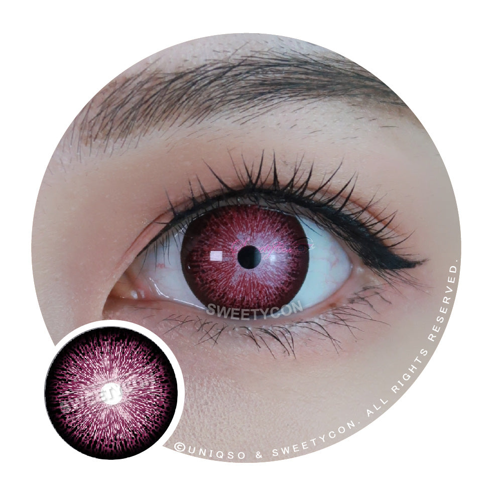 Sweety Crazy Interstellar | Cosplay Contacts – UNIQSO