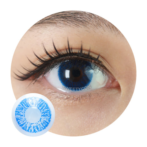 Lightest Blue Contacts Online Store – UNIQSO