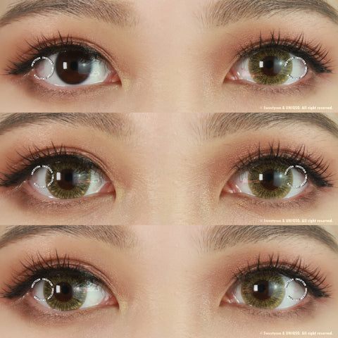 Natural Brown Colored Contacts: Enhance Your Eyes for Daily Wear – Page ...