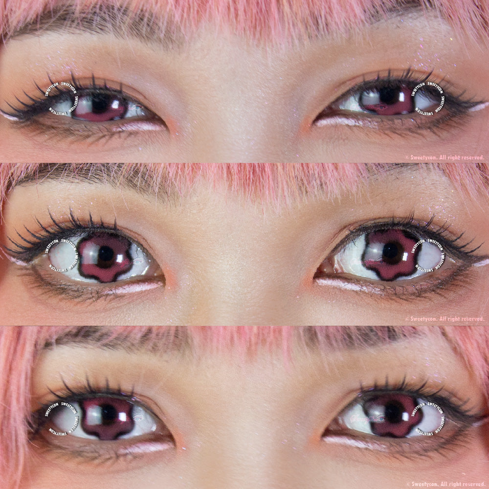 Sweety Sakura Sakura | Colored Contacts – UNIQSO