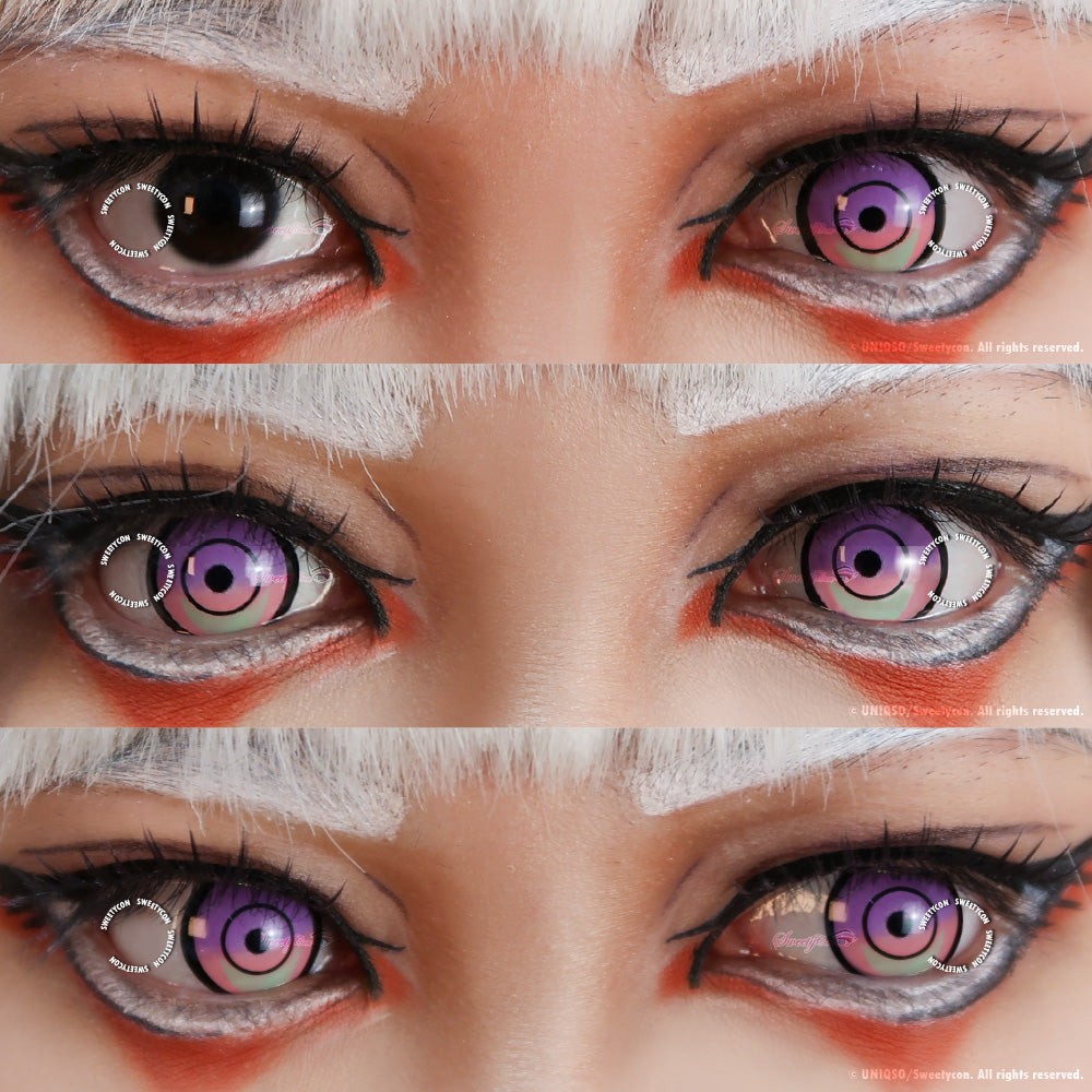 Cyber Eye Contacts