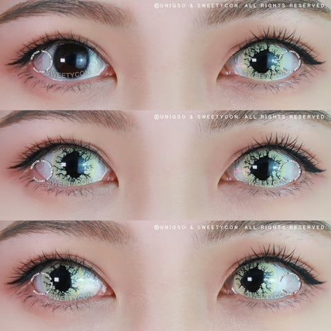 White Contacts For Halloween I White Colored Contacts – Page 2 – UNIQSO