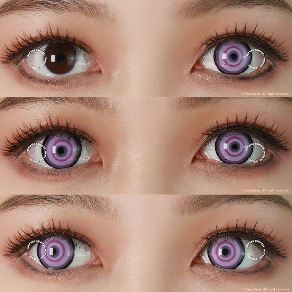 Sweety Eureka Seven Cosplay - Sakuya Colored Contacts – UNIQSO