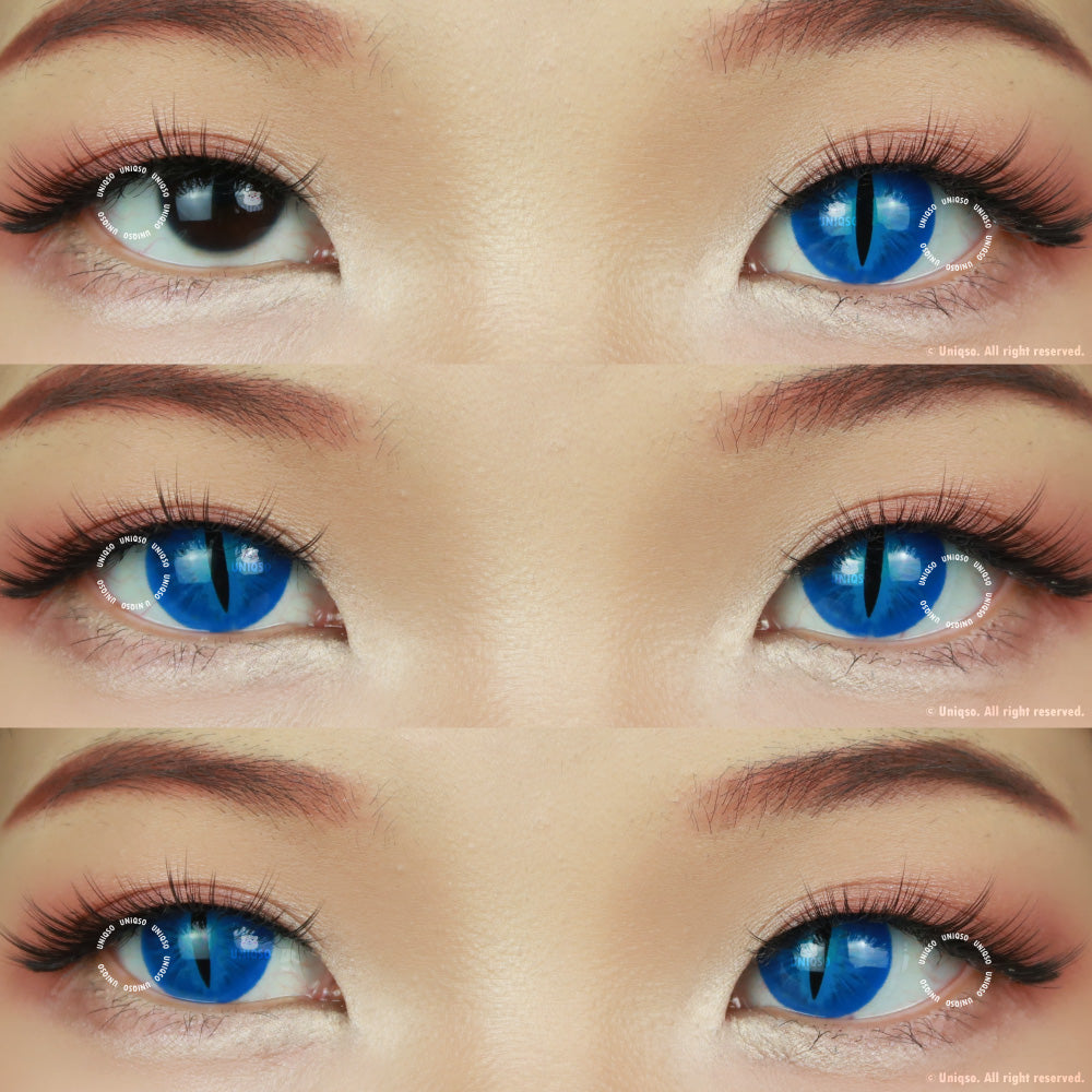Blue Eyes Contacts