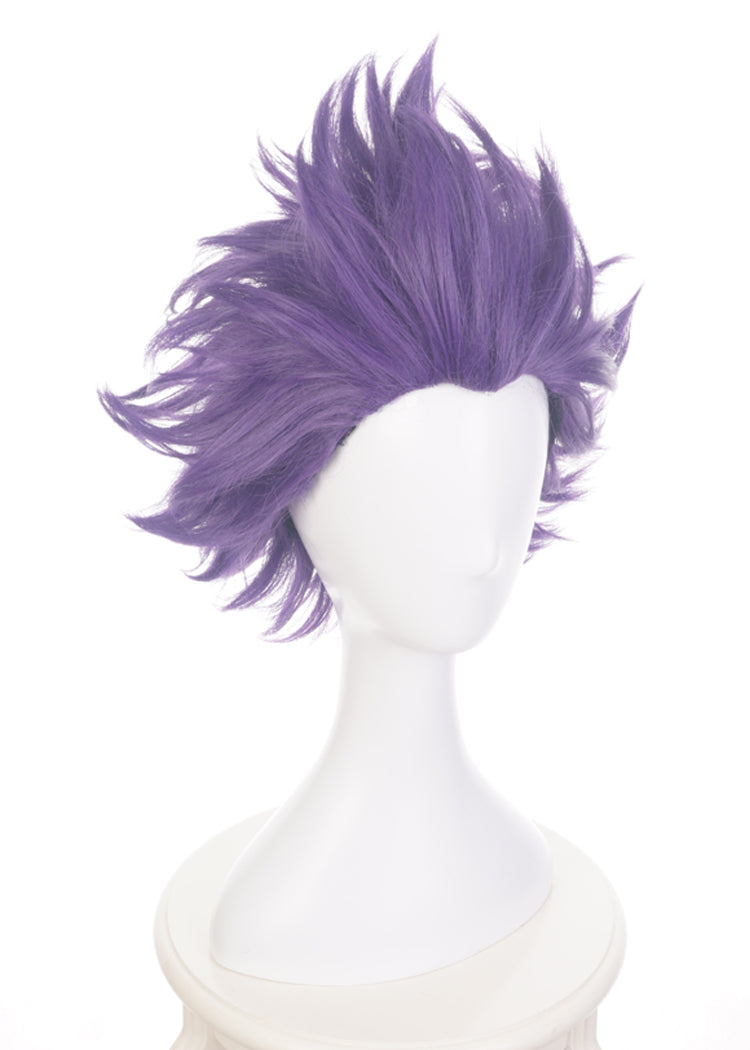 Cosplay Wig - My Hero Academia-Hitoshi Shinso – UNIQSO