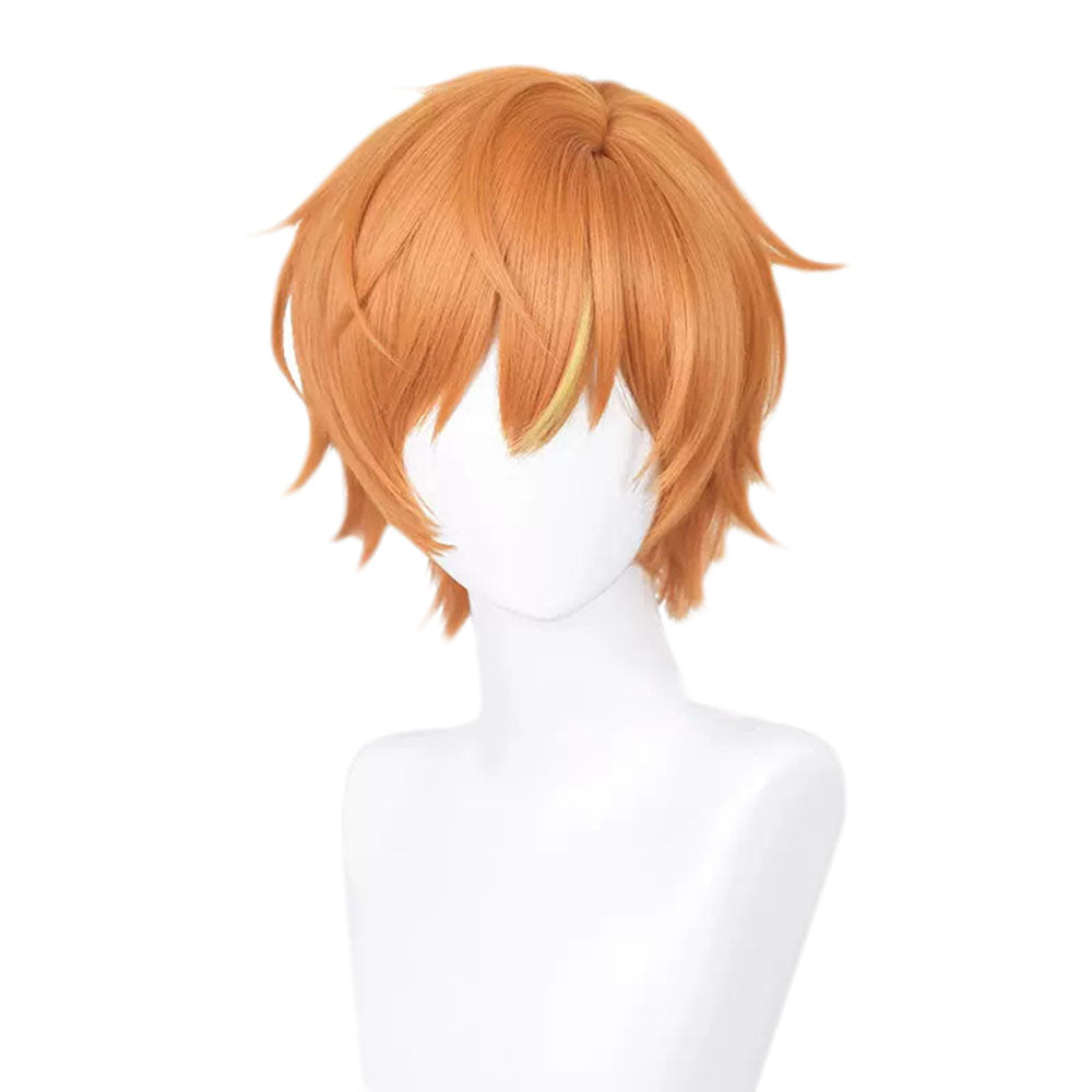 Cosplay Wig - Project Sekai-Shinonome Akito | Cosplay Wig – UNIQSO