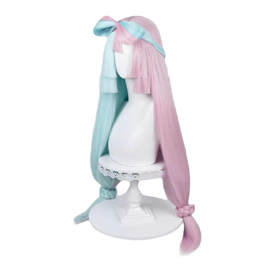 Pokemon Game - Iono Cosplay | Cosplay Wig – UNIQSO