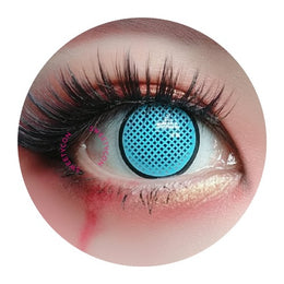 Blue Contacts | Blue Eye Contacts | Blue Contact Lenses – UNIQSO