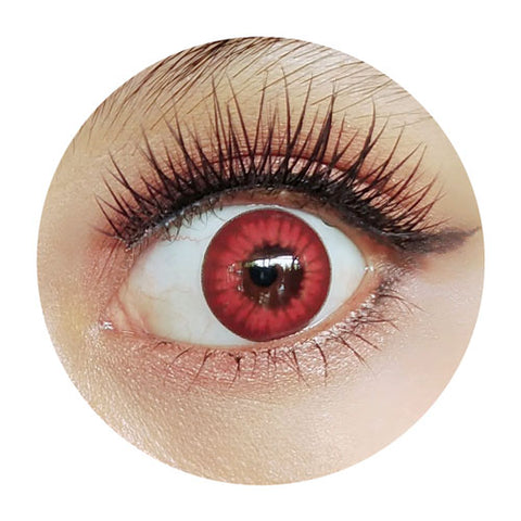 Red Contacts I Red Colored Contacts | Red Contact Lenses – Page 4 – UNIQSO