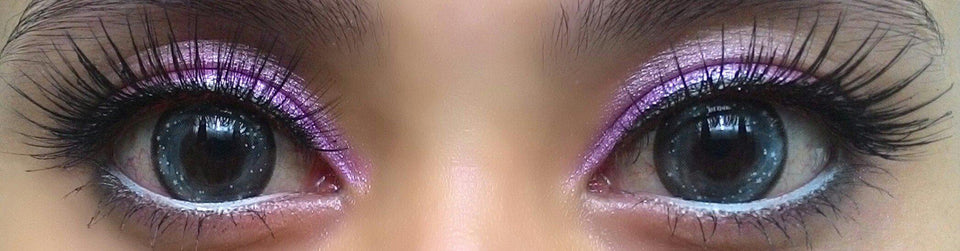 Urban Layer Galaxy Grey Colored Contacts – UNIQSO