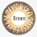 ICK Bono Brown Colored Contacts – UNIQSO