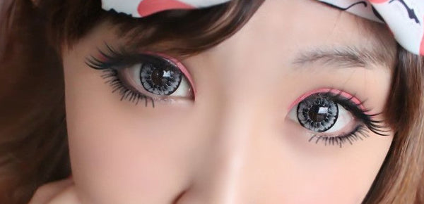I.Fairy Tofi Grey Colored Contacts – UNIQSO
