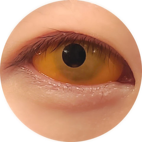 Full Sclera Contacts: Spooky & Dramatic Lenses for Halloween & Cosplay ...