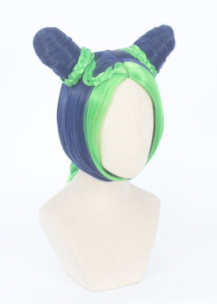 Cosplay Wig - JoJos Bizarre Adventure-Jolyne Cujoh – UNIQSO