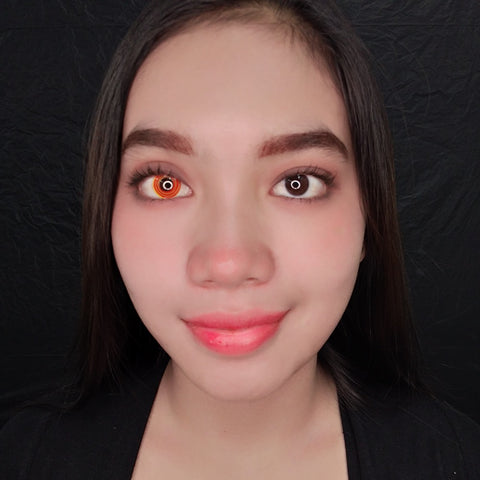 Yellow Contacts I Yellow Colored Contacts | Yellow Eye Contacts – Page ...