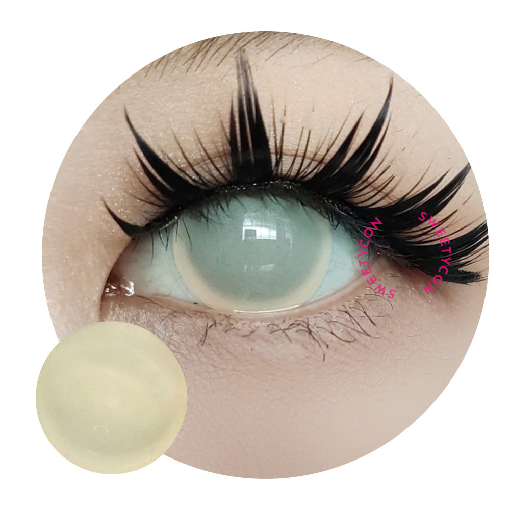 Sweety Crazy Kingdom - Zombie Eyes II Halloween Contacts – UNIQSO