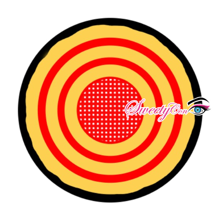 Chainsaw Man Makima Eye Contacts V2: Become the Devil Hunter – UNIQSO