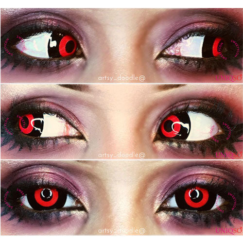 Tokyo Ghoul Contacts: Transform Your Look and Embrace the Ghoul Within ...