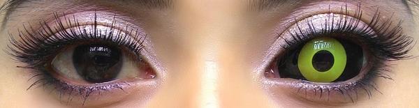 One Punch Man Cosplay | Phantasee Sclera Contacts Angel Dust – UNIQSO