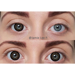 Dolly Eye Contacts & Circle Lenses : Enlarge & Enhance Your Eyes for a ...