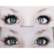 Dolly Eye Contacts & Circle Lenses : Enlarge & Enhance Your Eyes for a ...