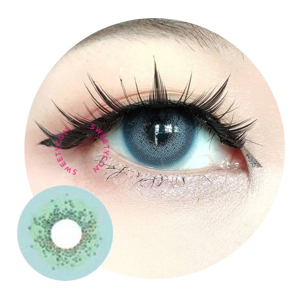 Western Eye Batis Blue Colored Contacts – UNIQSO