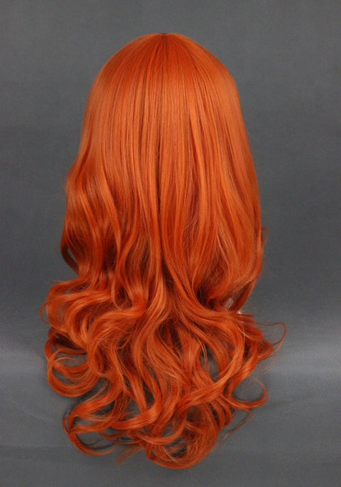 Orange Cosplay Wigs: Perfect for Anime, Comic, and Movie Characters ...