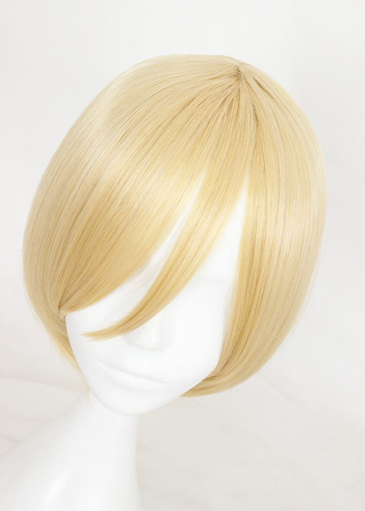 Cosplay Wig - YURI!!! on Ice: Yuri Plisetsky – UNIQSO