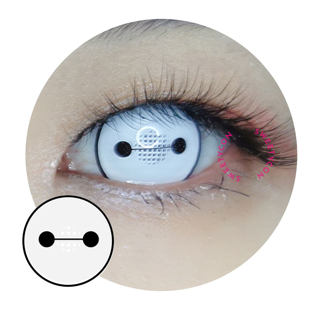 Sweety Crazy Demon Slayer Spider Sister Halloween Contacts – UNIQSO