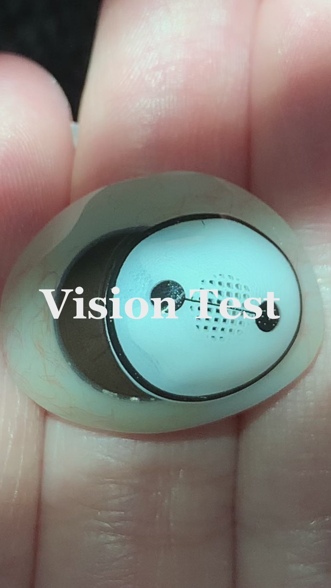 Sweety Crazy Demon Slayer Spider Sister Halloween Contacts – UNIQSO