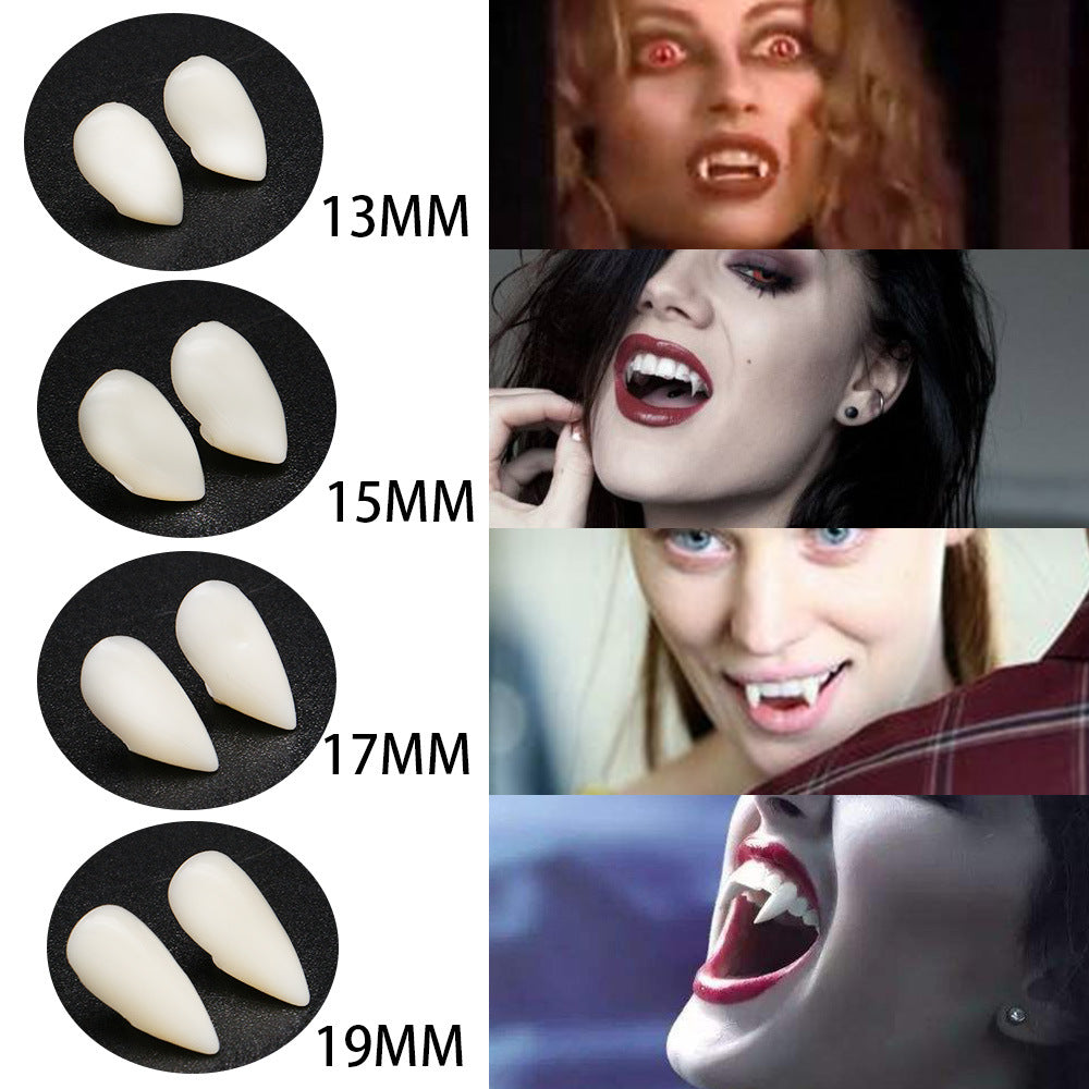 Cosplay Fangs | Fangs Teeth | Fangs Vampire | Fangs Elf – UNIQSO
