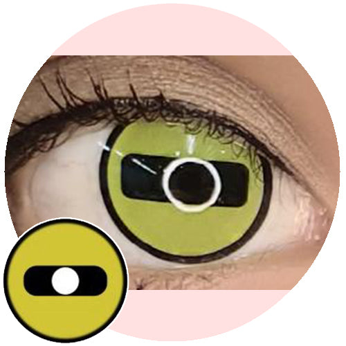 Naruto Sage Mode Eyes