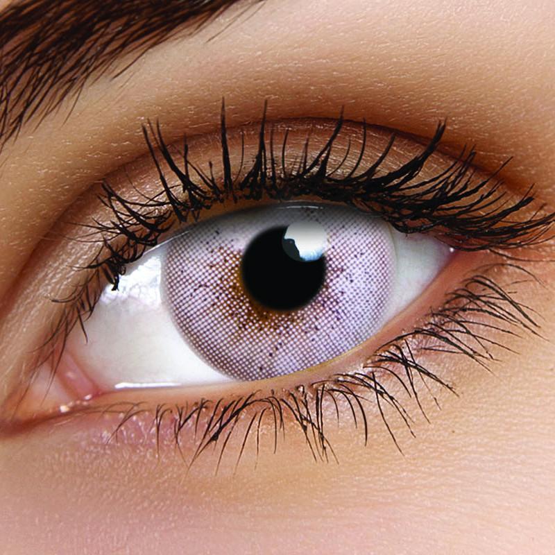 Flash Elixor Graphite Colored Contacts – UNIQSO