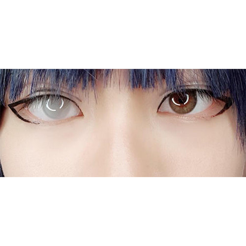 Kingdom Colored Contacts for Zombie Cosplay | Halloween Zombie Eye – UNIQSO