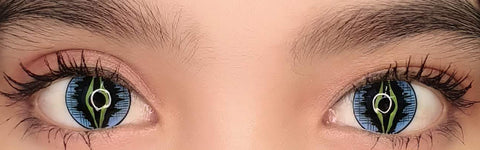 Blue Contacts | Blue Eye Contacts | Blue Contact Lenses – Page 9 – UNIQSO