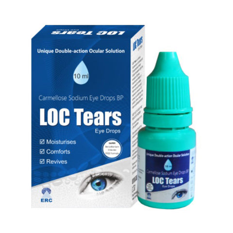 Eye Drops – UNIQSO