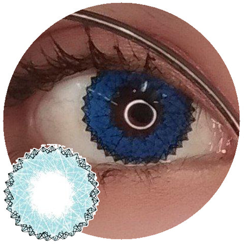 Blue Contacts | Blue Eye Contacts | Blue Contact Lenses – Page 9 – UNIQSO