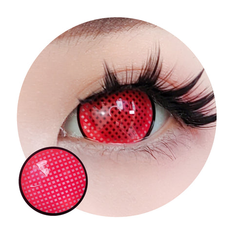 Red Contacts I Red Colored Contacts | Red Contact Lenses – Page 4 – UNIQSO