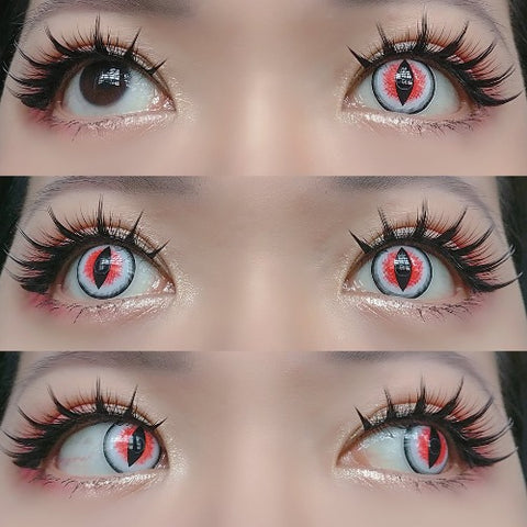 Cat Eye Contacts: Get the Perfect Feline Look for Halloween & Cosplay ...