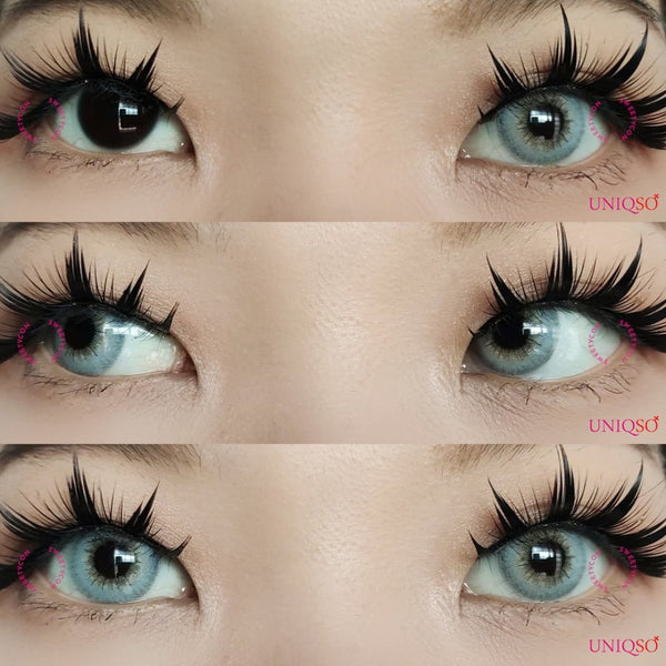 Blue Colored Contacts: Enhance Your Eyes with Stunning Color Lenses ...