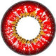 Sweety Sky Red Colored Contacts – UNIQSO